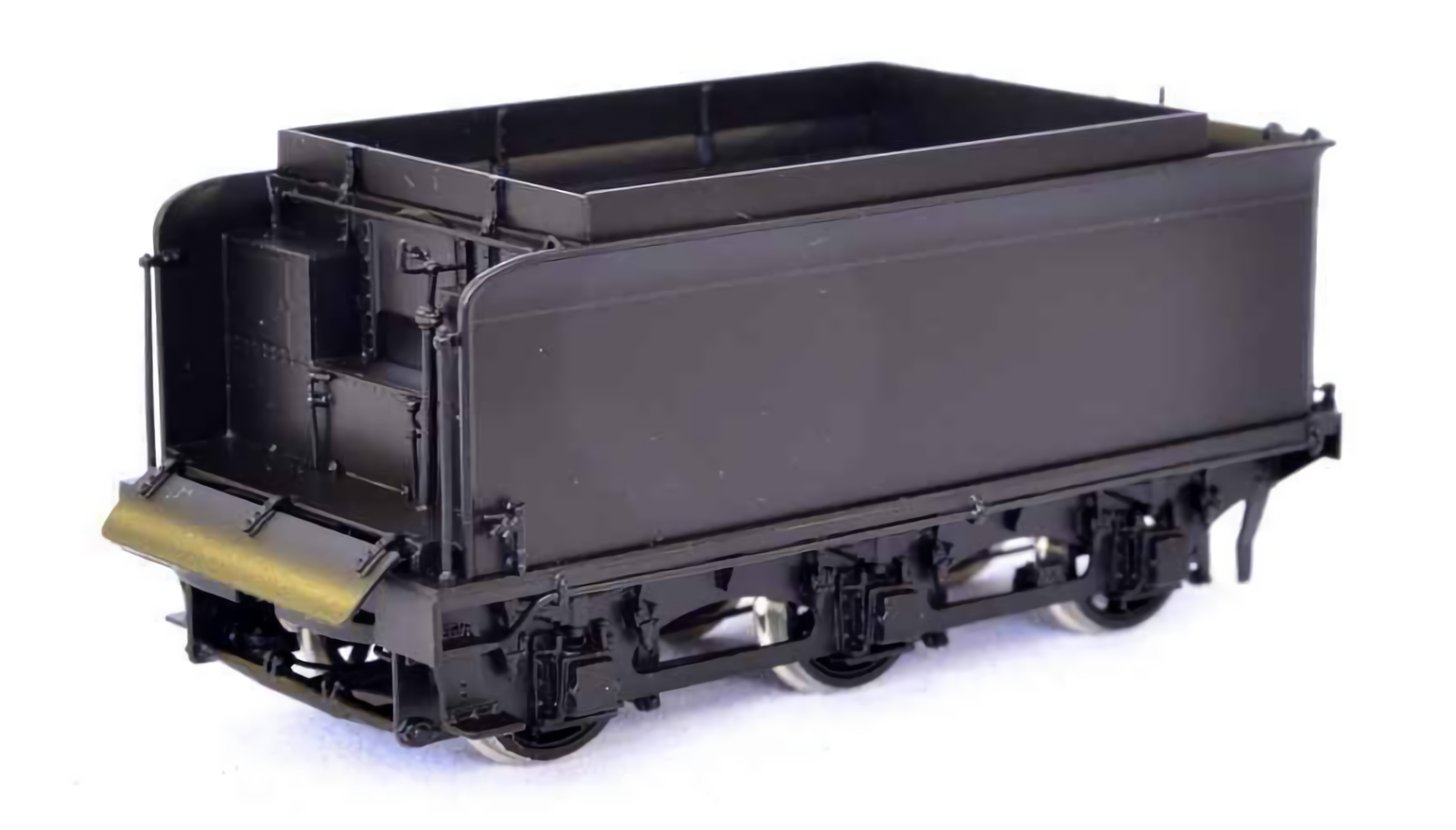 HO Musashino 4-6-0 Borsig JGR Class 8850 Steam Locomotive #8858 Brass ...