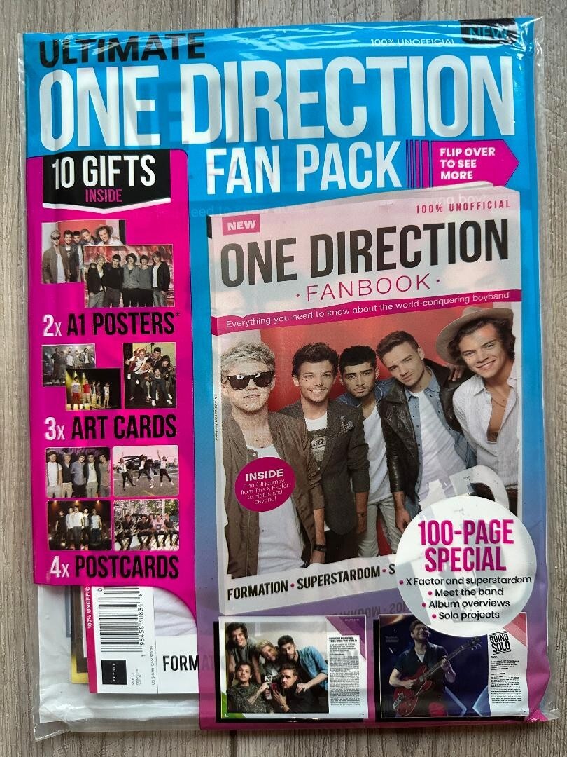 One Direction Fan Made Posters