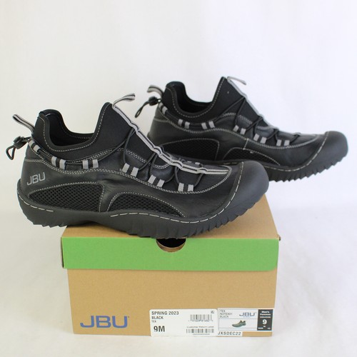 JBU by Jambu Mens TEX Black Sport Shoe Size 9M w/ Box 191609816823| eBay