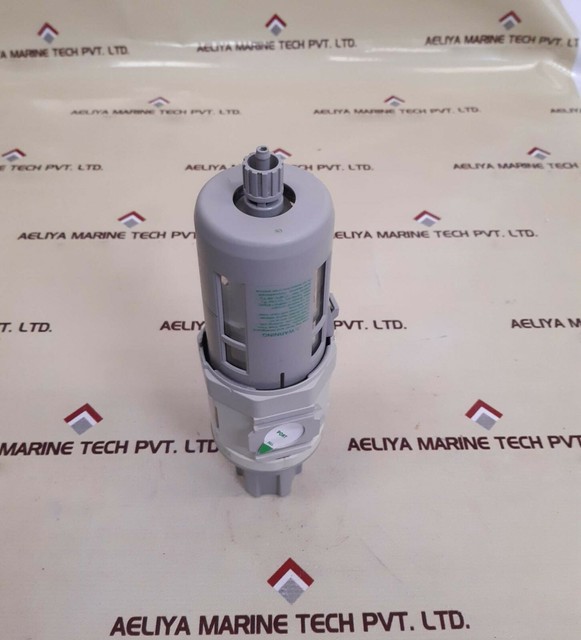 Ckd w4000-15-w-g-b3w-kr filter regulator for sale online | eBay