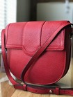 NEW Corder London Real Leather Rosa Crossbody Bag Medium Shoulder Purse ...