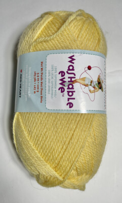 RED HEARTYarn - STITCH NATION. 1 Ball. DUCKLING. I Combine Shipping ...