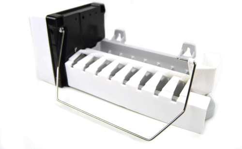 Bare Ice Maker Fits Whirlpool WPW10190965 D7824706Q 4317943 W10190965 ...
