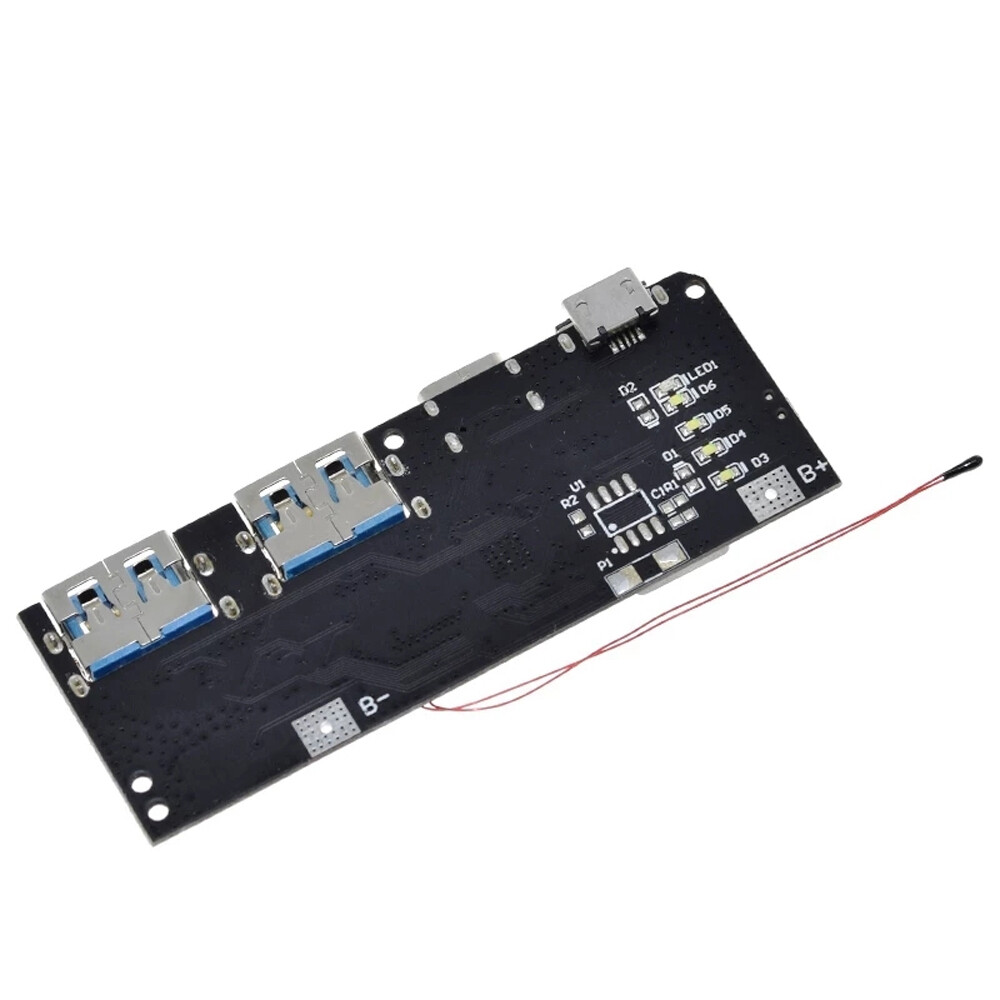 5 USB Port Circuit Board 22.5W Dual Quick-Recharge L2C5 | eBay Australia