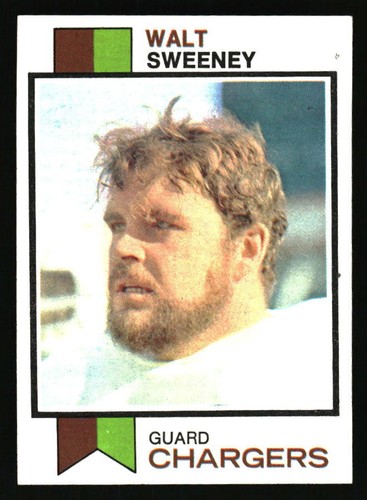 1973 Topps #252 Walt Sweeney | eBay
