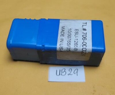 VALENITE TL#706-000224 ESU-12658 | eBay