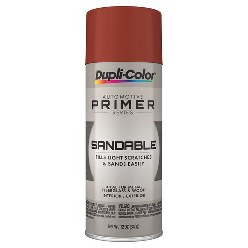 Sherwin Williams Dap1694 Sandable Red Oxide Primer | eBay