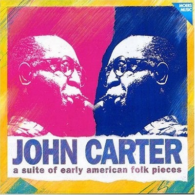 John Carter - A Suite of Early Folkpiec - John Carter CD 85VG The Cheap ...