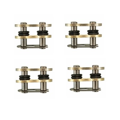 4 Pack 525 O-Ring Heavy Duty Chain Connecting Link Master Link US Stock ...