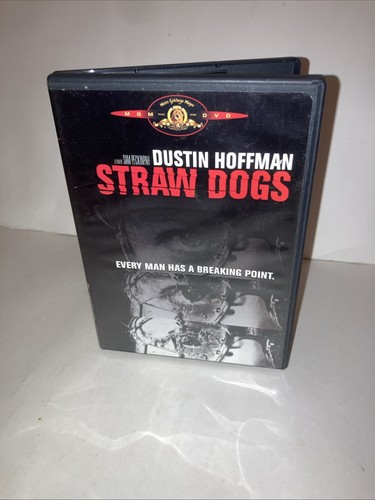 STRAW DOGS - Dustin Hoffman DVD 27616912039| eBay