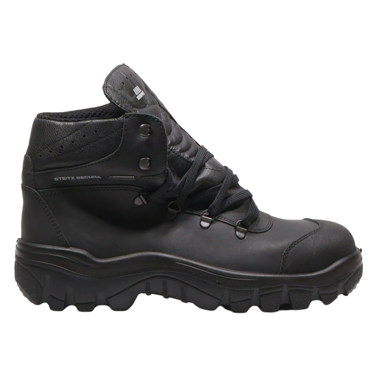 Steitz Secura Logo Steitz Secura Safety Boot VD 3800 SST, S2, Wide