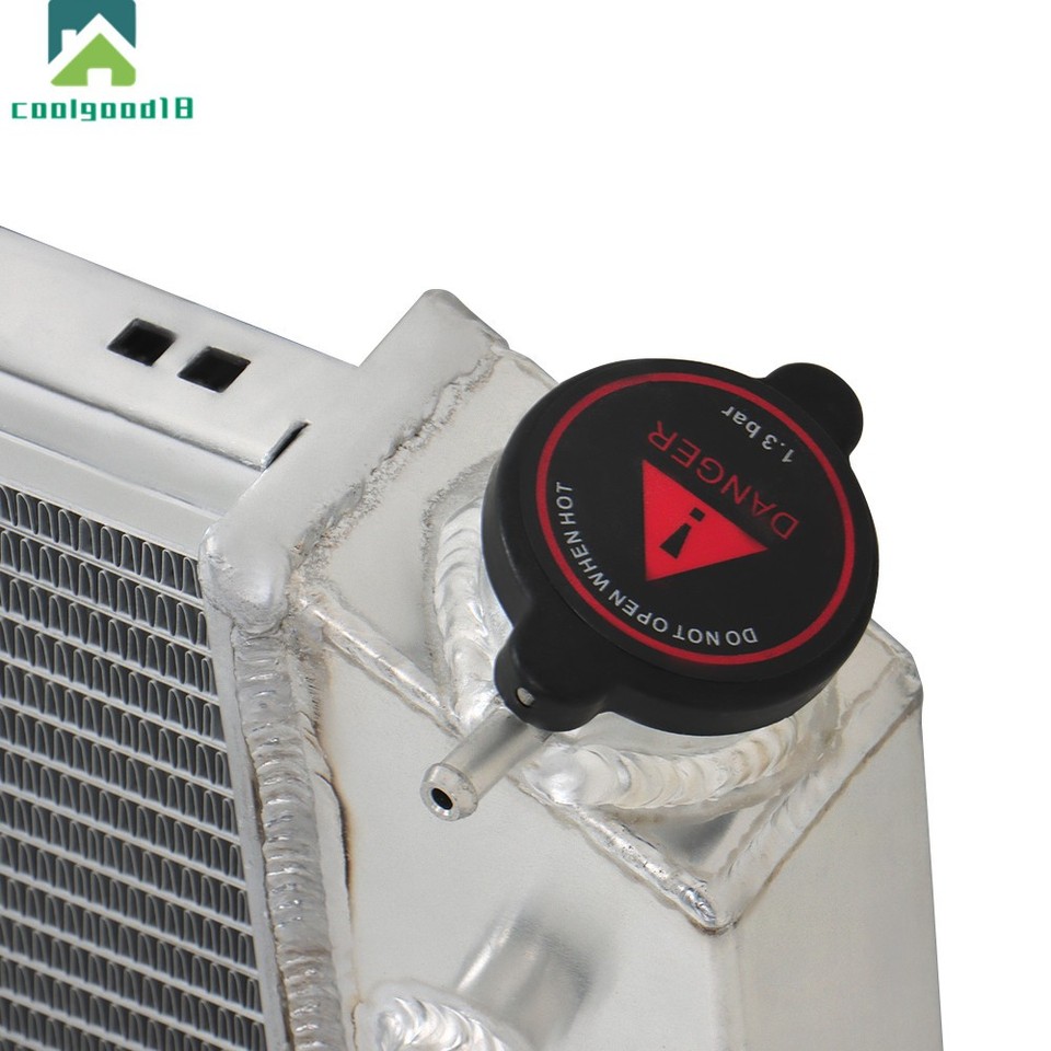 1973-1978 For Chevy Blazer Jimmy Pickup 3 Core Row Aluminum Cooling ...