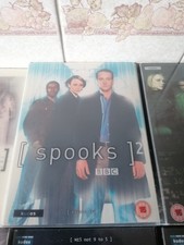 Spooks Complete Box Set for sale | eBay