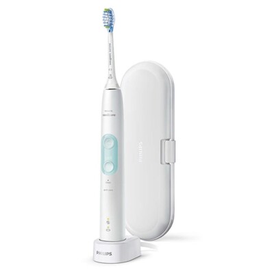 Philips Sonicare ProtectiveClean 4700 Electric Toothbrush HX6481/11 | eBay