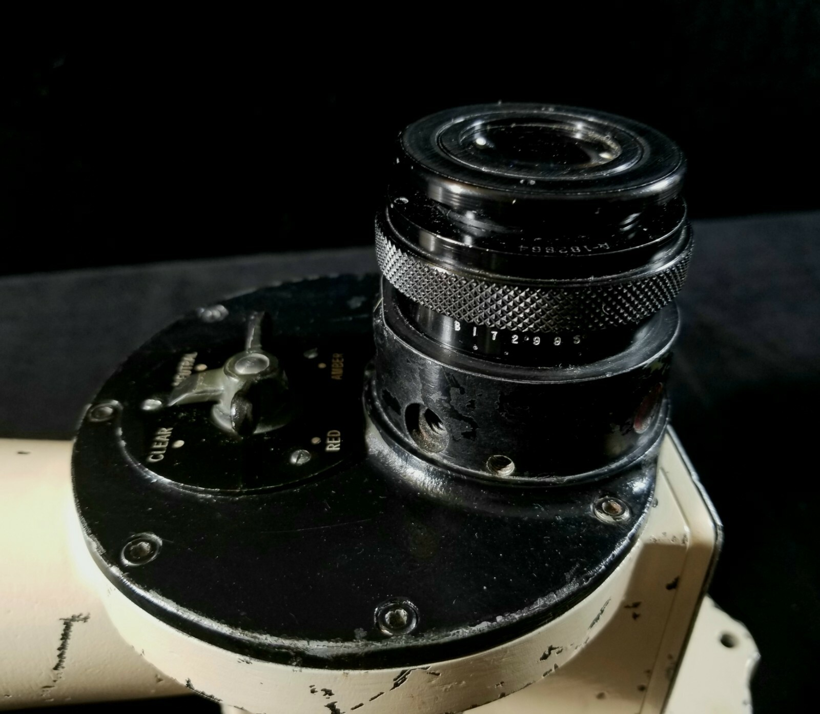 Vintage WWII US Army Honeywell M6 Tank Periscope & Body Assembly For ...