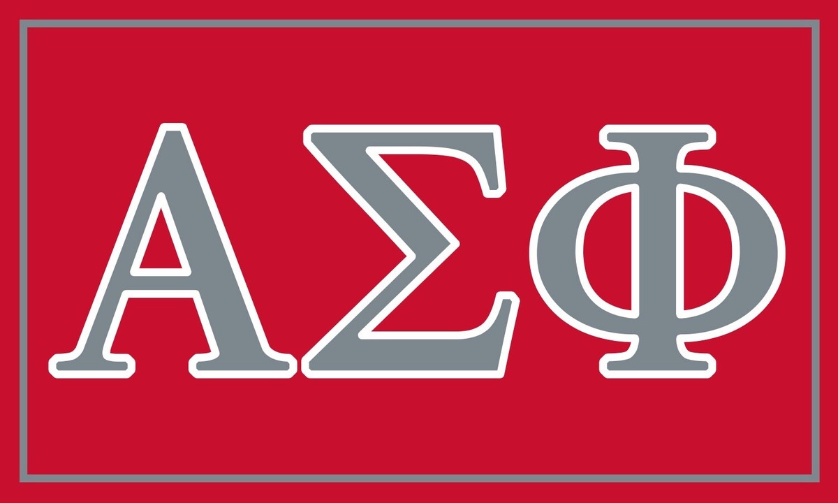 Alpha Phi Alpha Letters