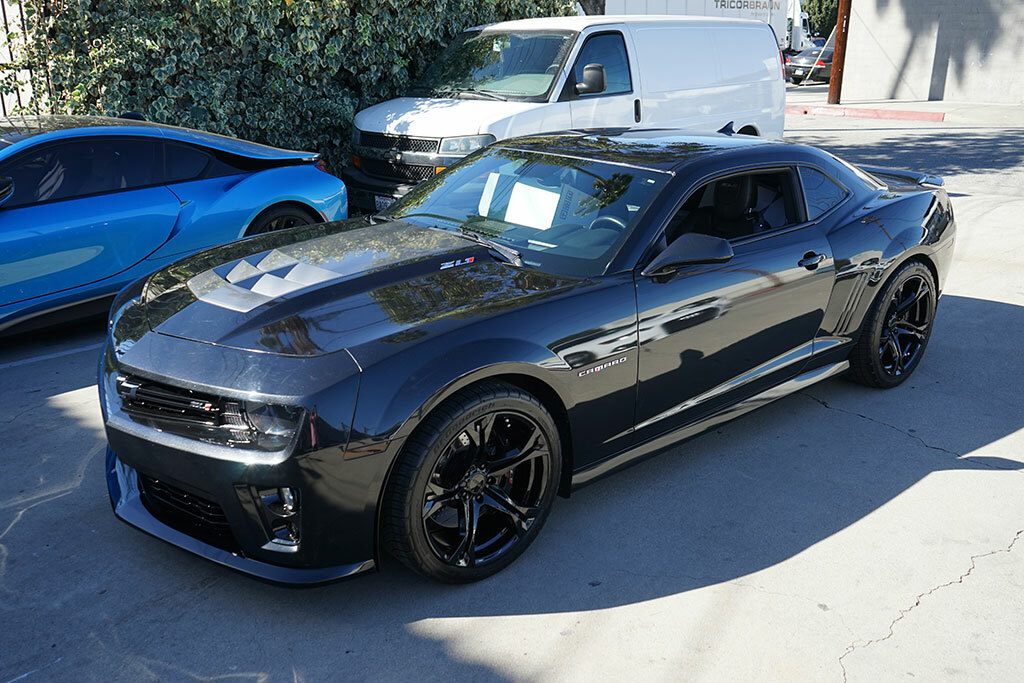 20'' inch 1LE MRR M017 Wheels Gloss Black with Tires fit Chevy Camaro ...