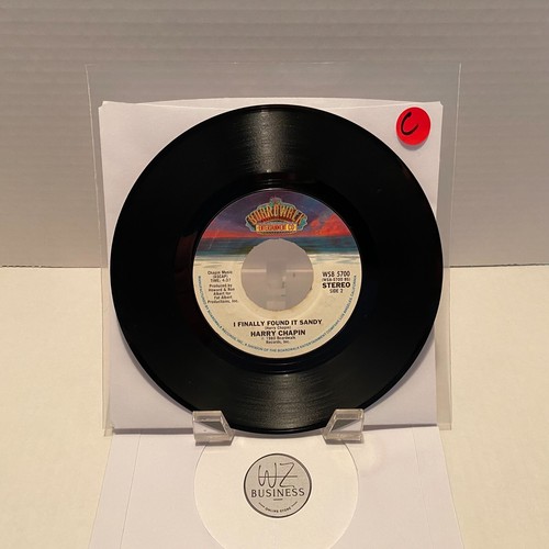 Harry Chapin–Sequel/I Finally Found It Sandy Boardwalk Entertainment Co ...