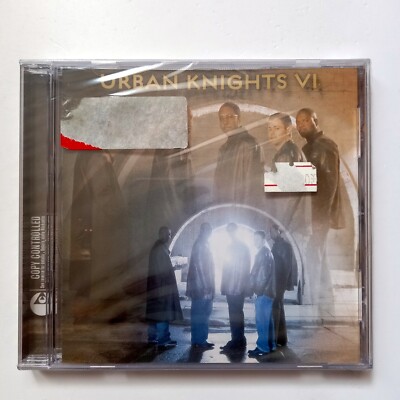 URBAN KNIGHTS – URBAN KNIGHTS VI (2005) CD SEALED MADE IN EU | eBay