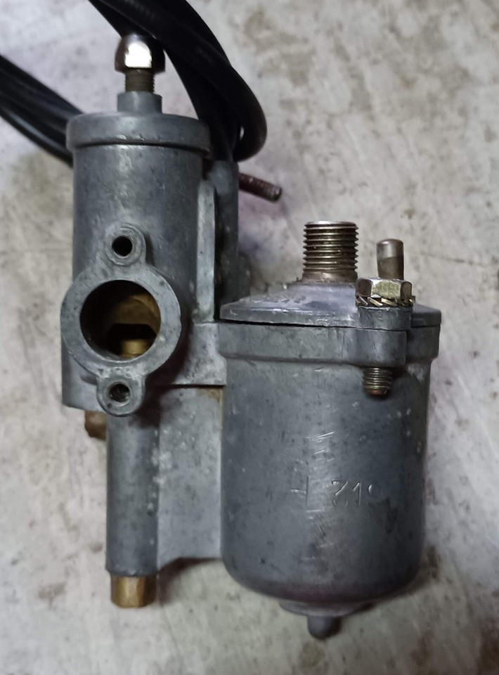 * carburetor gurtner H319 motorcycle collection automoto 98 S2G Peugeot ...