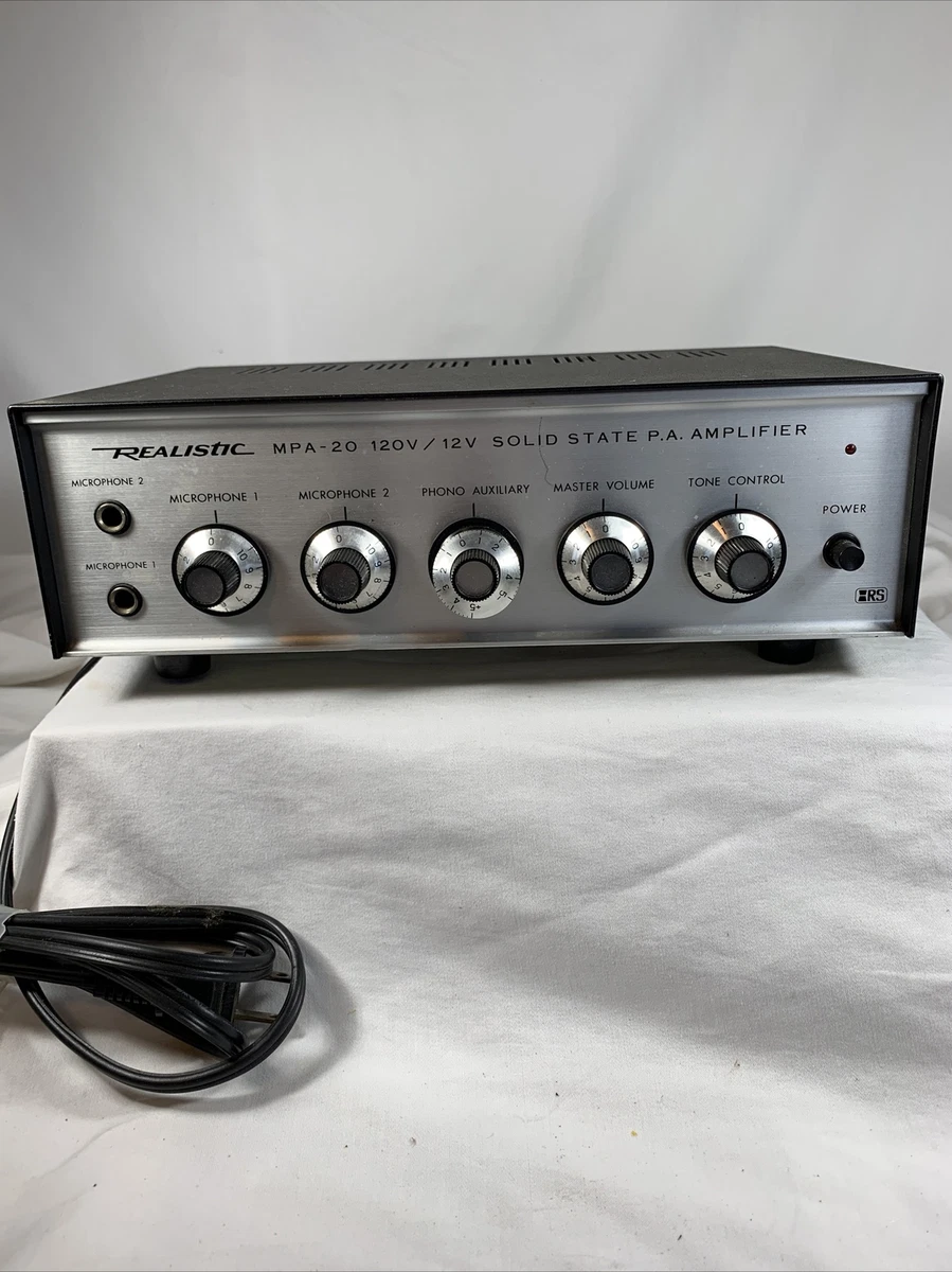 Solid State Relay Radio Shack