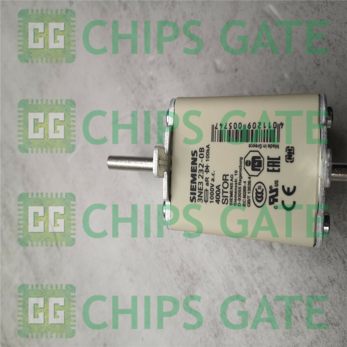 1PCS New Siemens 3NE3232-0B 3NE3 232-0B 400A 1000V aR Fast Ship | eBay