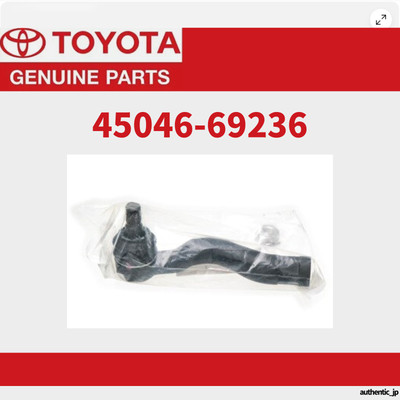 Toyota Originale Land Cruiser URJ200 Taglio Sub Assy Tirante Rh 45046 ...
