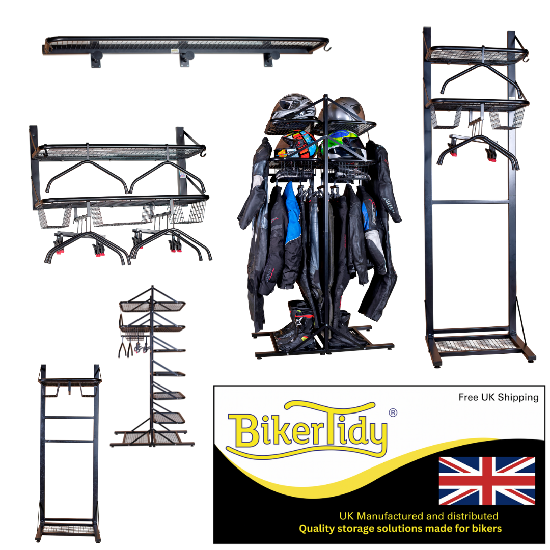 Motorcycle Storage Systems