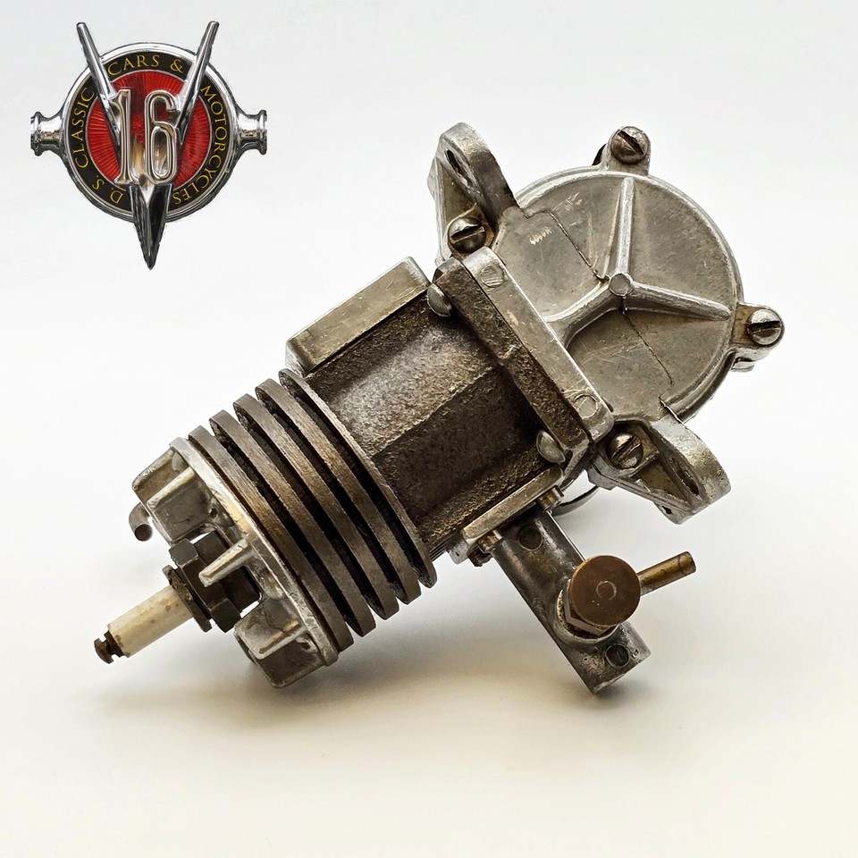 1936 G. H. Q. Aero Vintage Model Airplane Engine | eBay