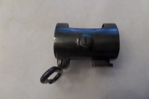 1896 -98 SPRINGFIELD KRAG RIFLE FRONT BARREL BAND ASSEMBLY, COMPLETE | eBay