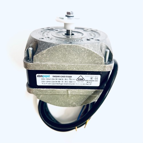 Top quality Heavy Duty EBM PAPST 10 Watt Power Output Condenser fan ...