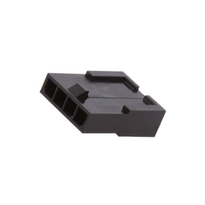 2X 43640-0401 Connettore Linea-Linea Maschio Micro-Fit 3.0 3mm PIN: 4 ...