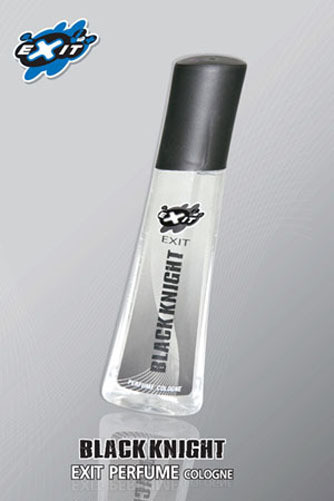 Exit Black Knight Perfume Cologne 100ml | eBay UK