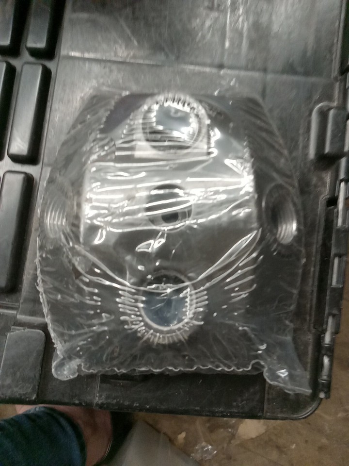 RAB CU4A Bronze Weatherproof EZ Plate. New | eBay