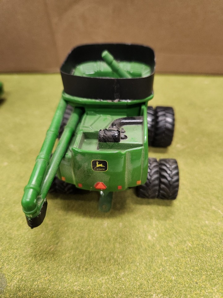 1/64 ERTL CUSTOM JOHN DEERE 9750 STS COMBINE LOT/ FARM TOY | eBay