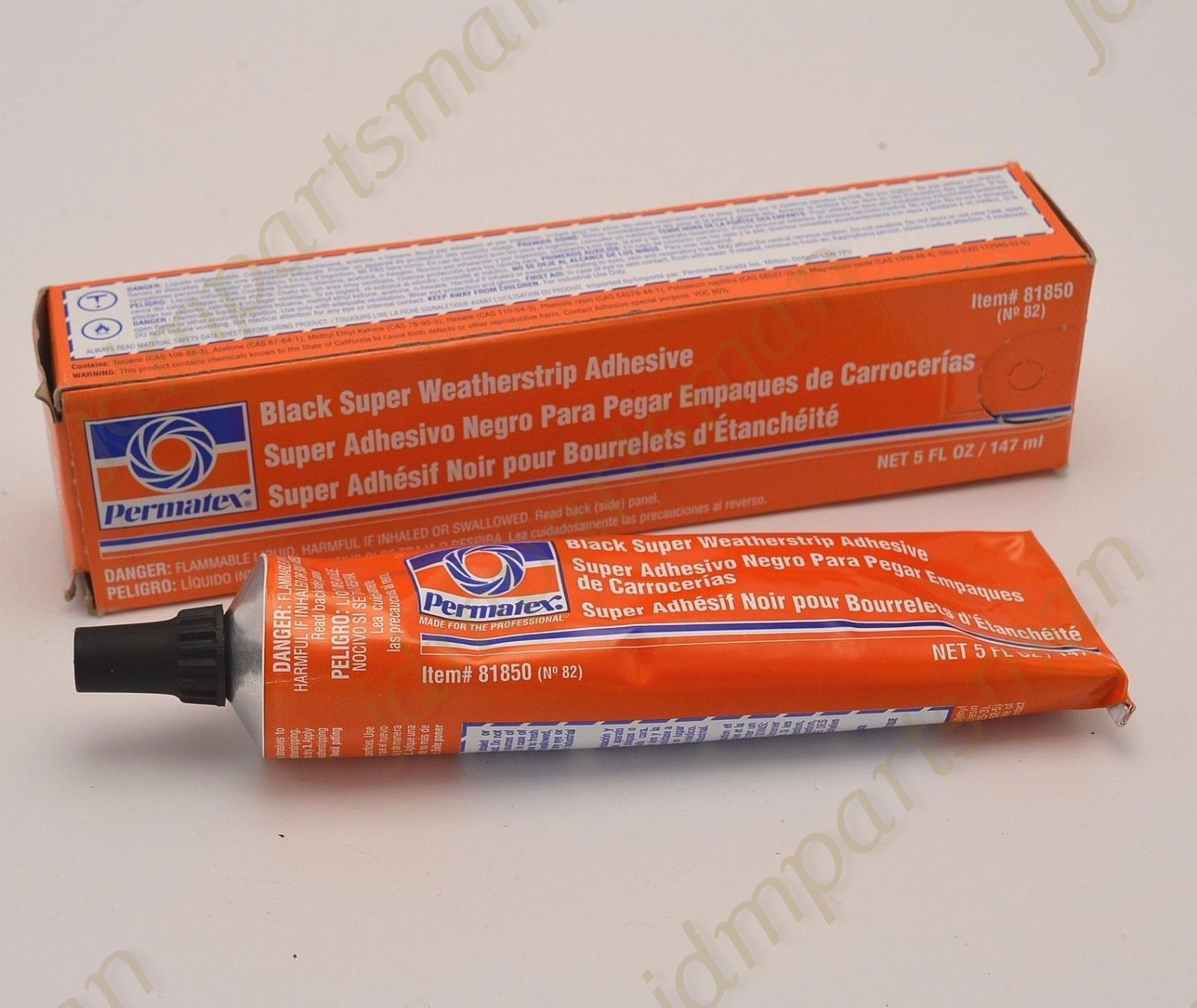 81850 Permatex Black Super Weatherstrip Adhesive 5 oz NIP | eBay