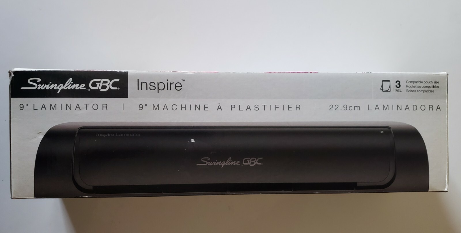 Swingline GCB Inspire 9" Laminating Machine | eBay