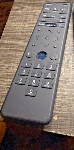 XFINITY Comcast XR15 V2-UQ/RQ Voice Activated Remote Control *Tested ...