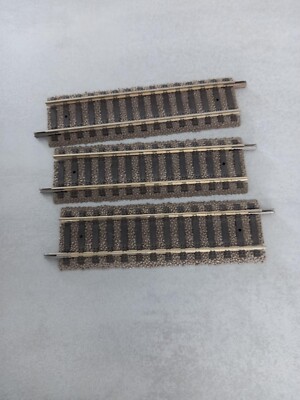 lot de 3 rails droits 105 mm FLEISCHMANN profi HO ref 6102 | eBay
