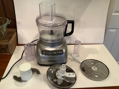 KitchenAid KFP0711CU 7 Cup Food Processor Replacement Parts: U PICK ...