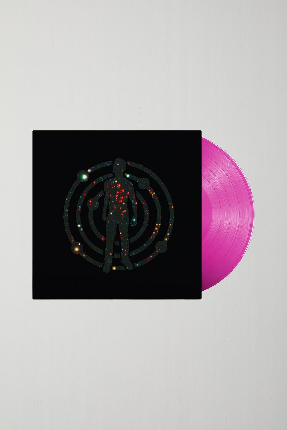 Kid Cudi Satellite Flight The Journey To Mother Moon Pink Color LP ...