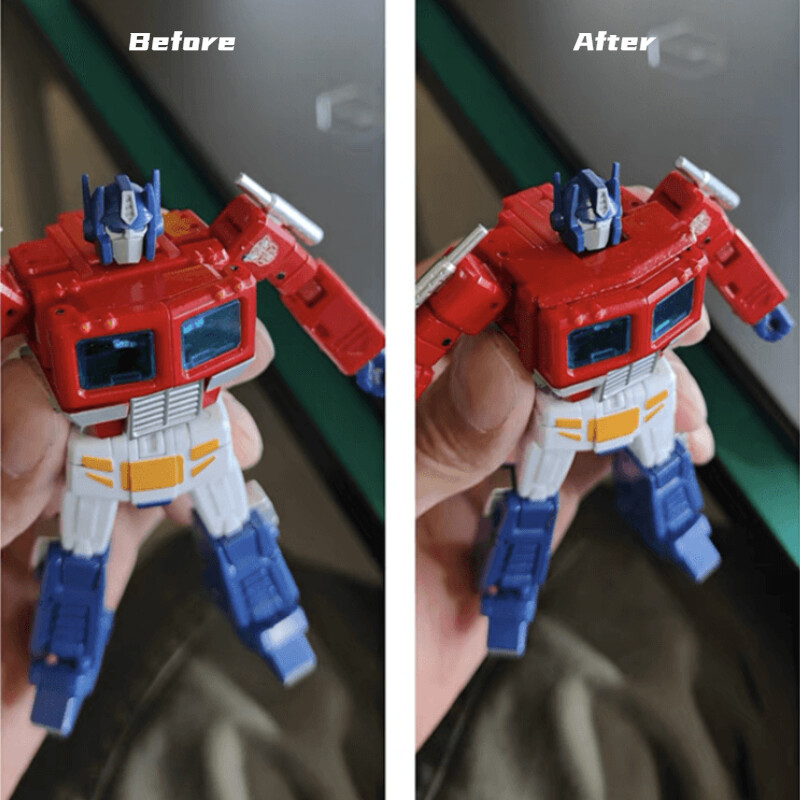 Chest Beautification Upgrade Kit For NEWAGE NA H27 David Optimus OP | eBay