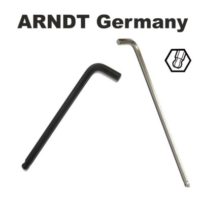 BALL END Allen Key Hex Key Ballpoint Ball Head Allen Key Regular or ...