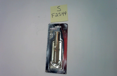 4 INCH FOOT BOLT (ZINC FINISH) | eBay