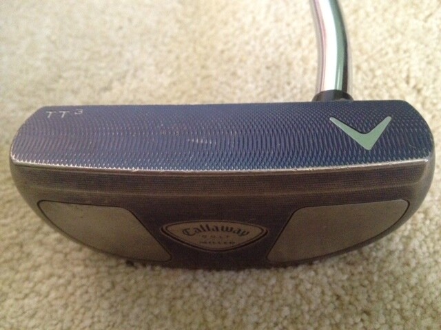 Callaway TT3 Putter | eBay