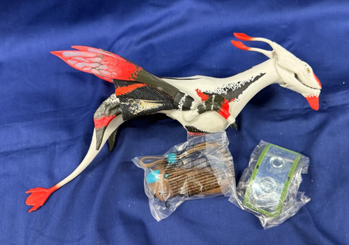 Disney Parks WDW Pandora Avatar Banshee Sky Shoulder Interactive Toy ...