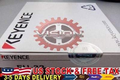 New in box for FU-32 FU32 Keyence Fiber Optic Sensor free ship US Free ...