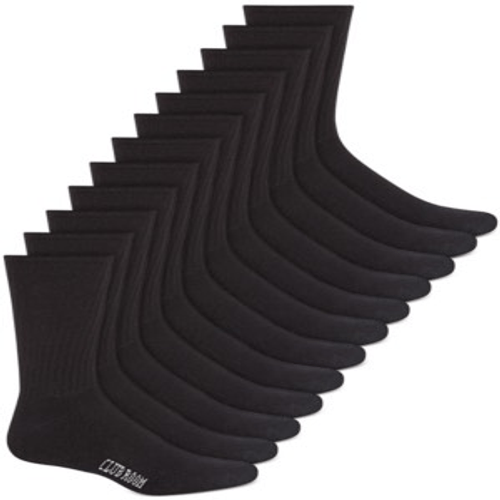 Club Room Mens 12 Pack Cushioned Crew Socks Size Socks 10 -13 | eBay