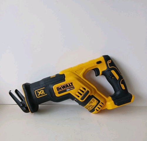 DEWALT DCS367 20V Reciprocating Saw - *For Parts Or Repair* | eBay
