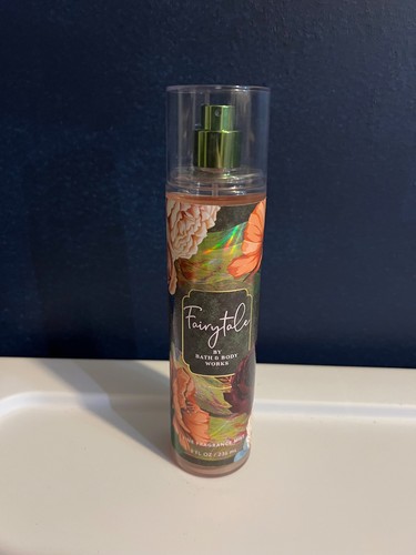 Fairy Tale bath and body works mist | eBay